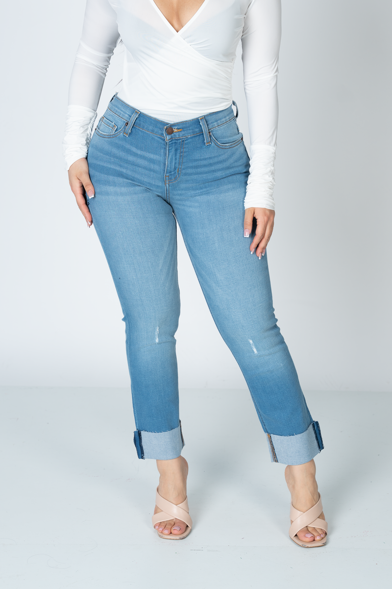 Yesse Denim Jeans – PaulinasFashion